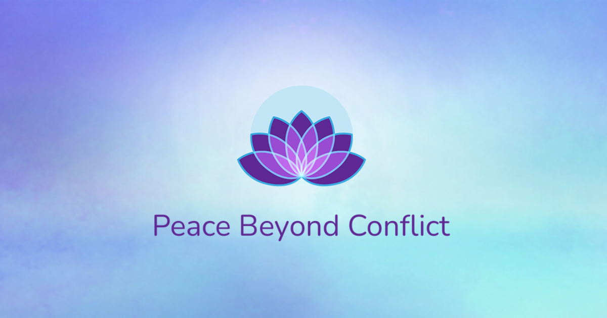 About Me | Peace Beyond Conflict